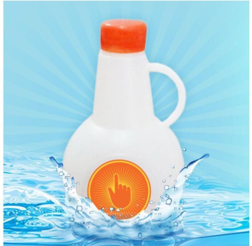 Pavitra Ganga Jal from Har Ki Pauri Haridwar (500 ml) - Clio's Heritage ...